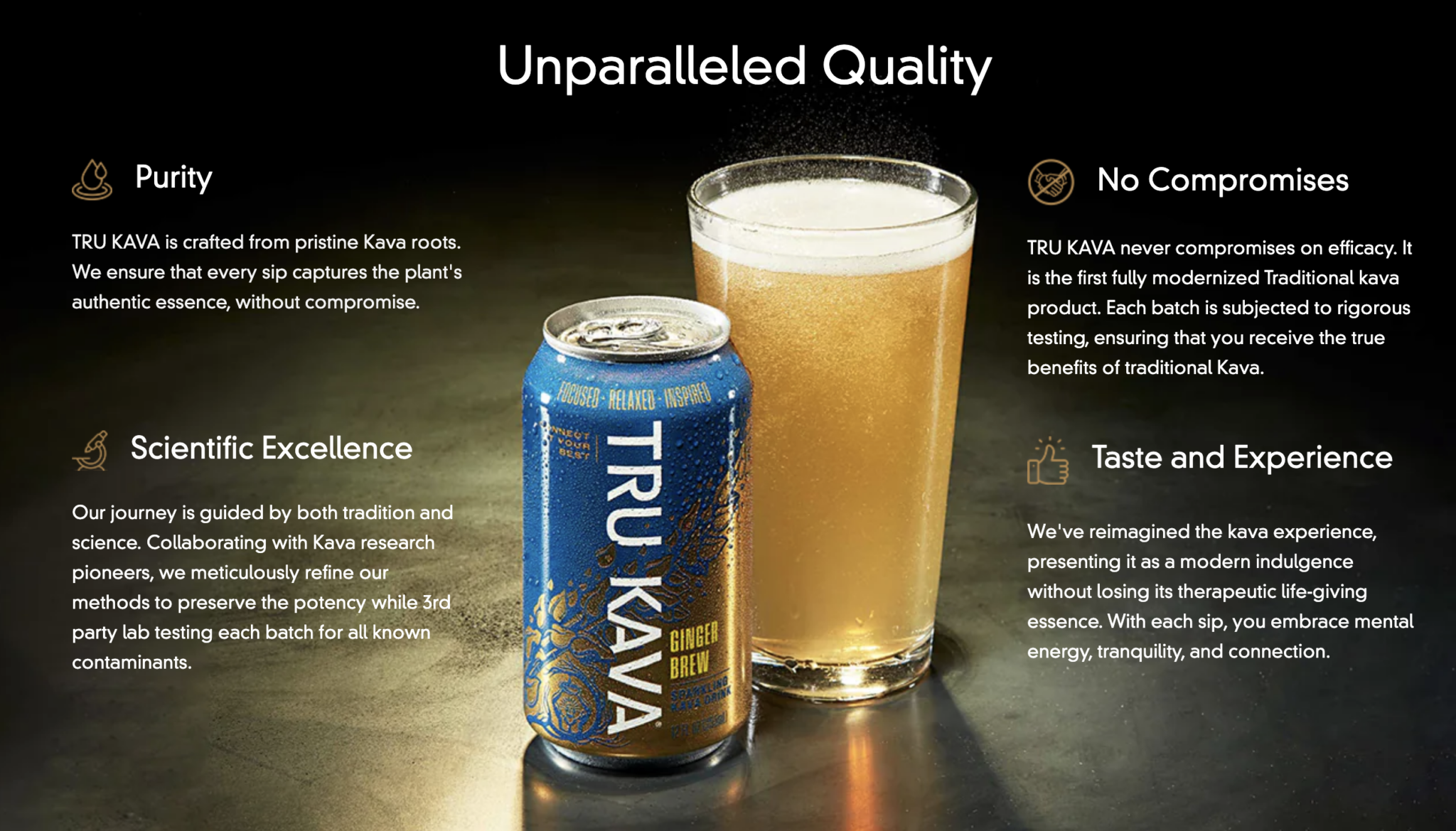 Discover the Life-Changing Benefits of Tru Kava: A Natural Solution for Stress and Vitality ...